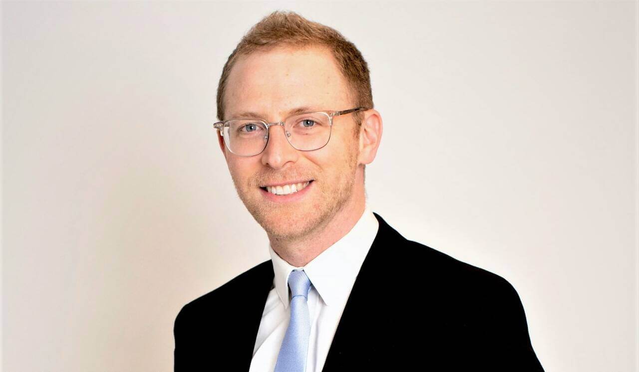 Intellectual property barrister David Larish on building a practice ...