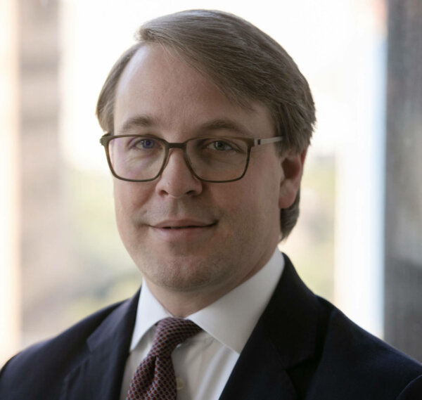 How an unexpected call sparked barrister William Edwards' passion for ...