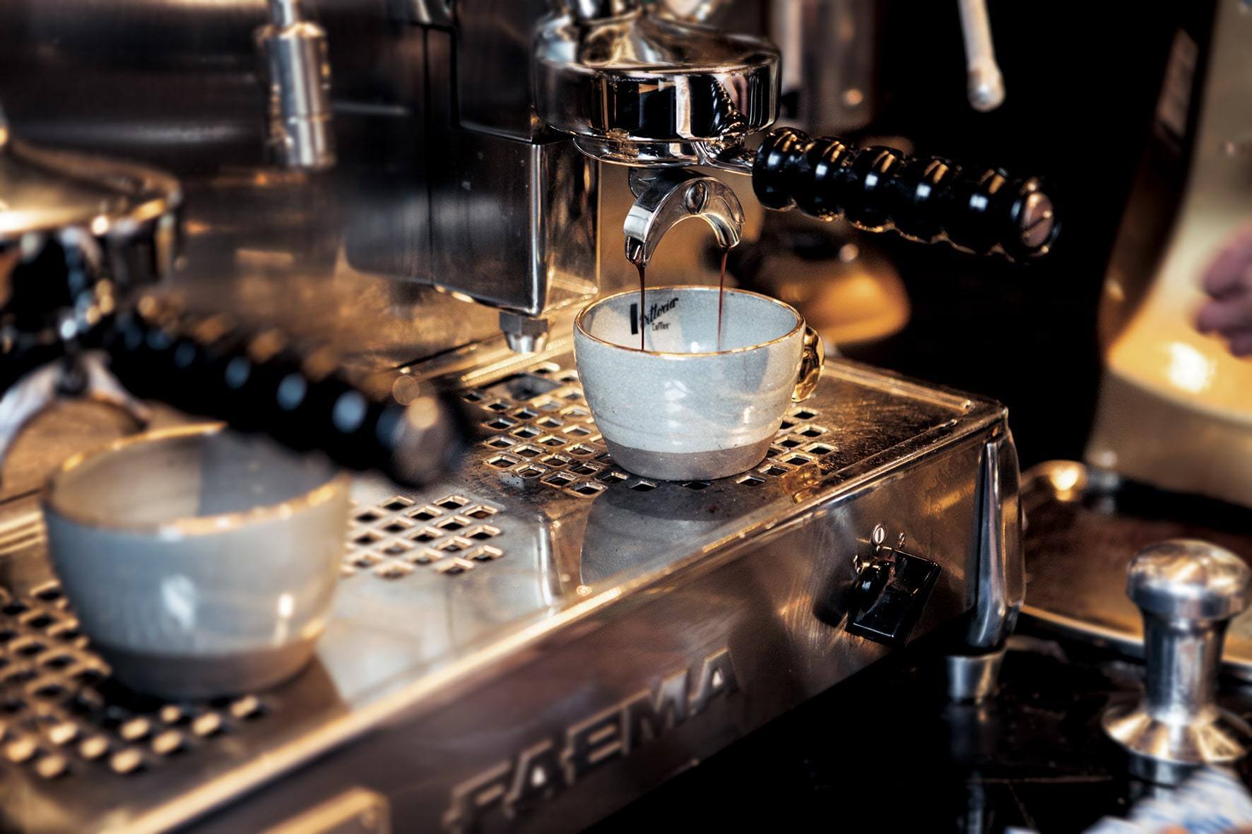 IP Australia pours cold water on Vittoria's 'Victoria Coffee' trade ...
