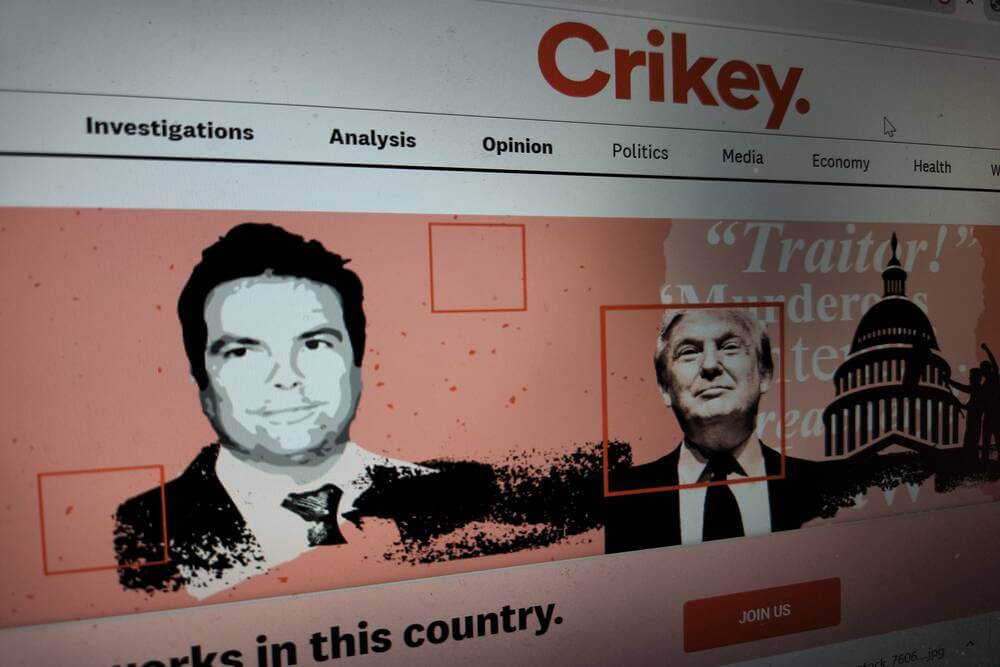 Murdoch can add Crikey bosses to defamation case | Lawyerly