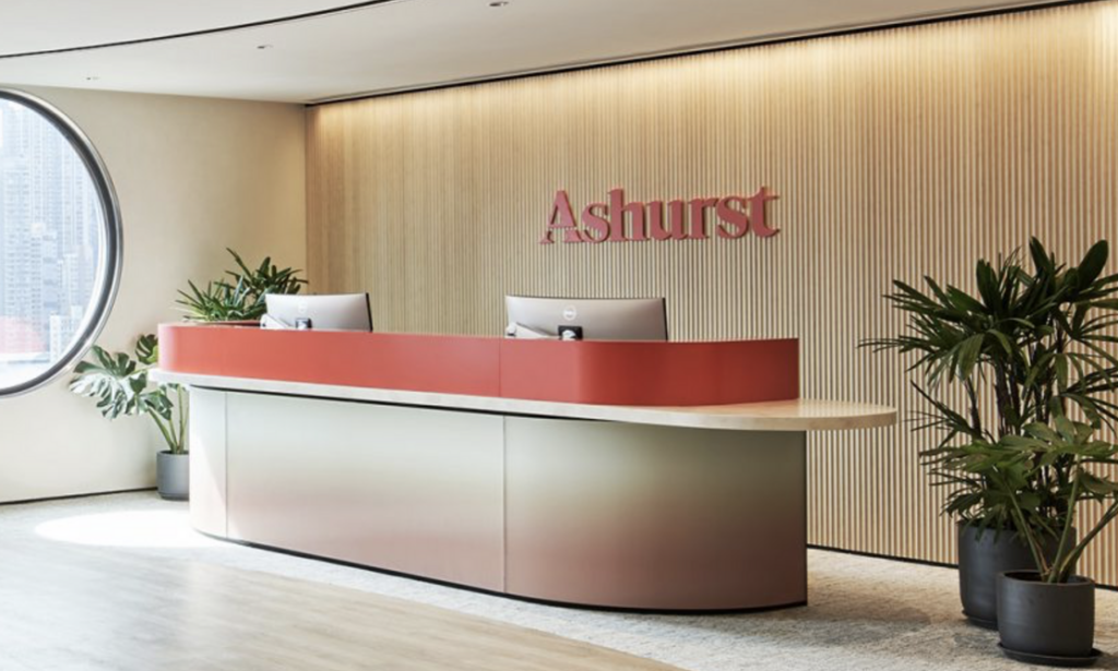Ashurst adds two partners to Perth team | Lawyerly