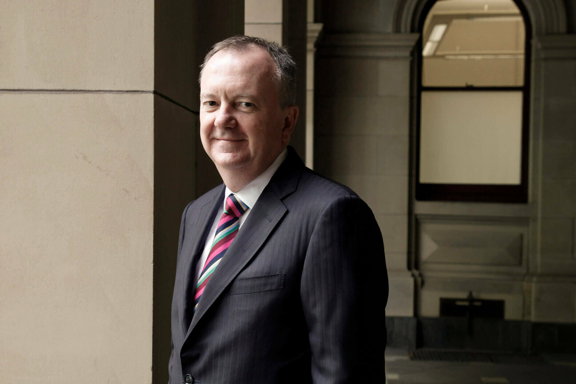 Justice Richard Niall appointed to lead Victorian Supreme Court | Lawyerly