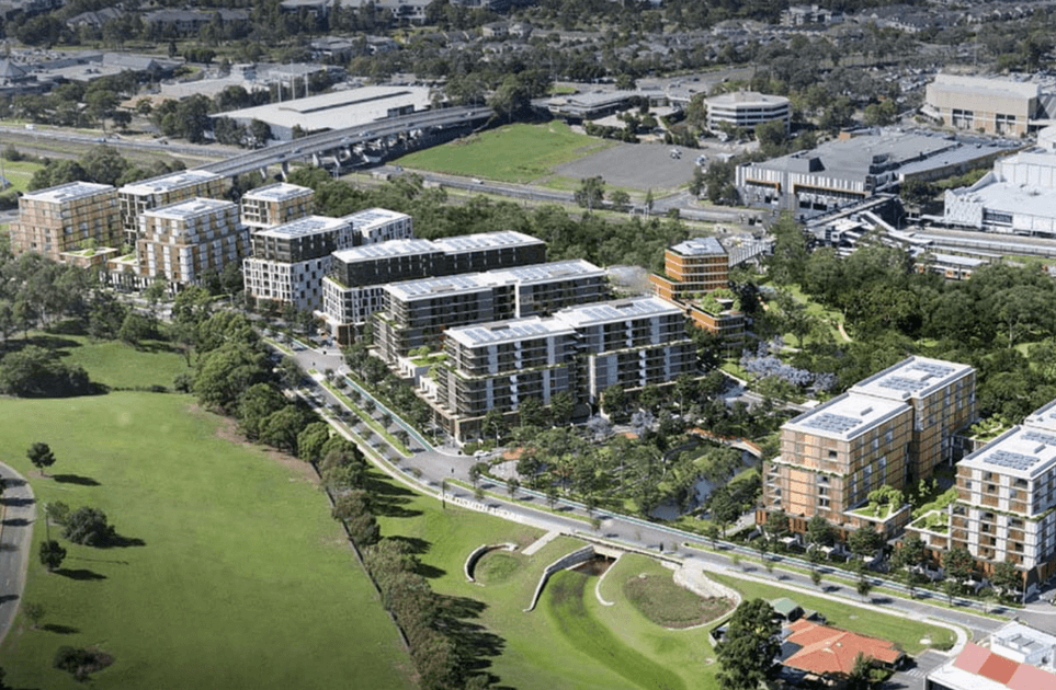 Landcom expands Campbelltown development plans | Lawyerly