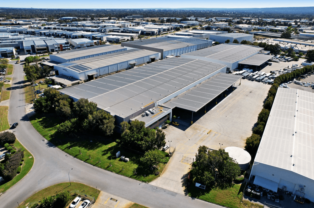 Centuria snaps up Perth industrial facilities for $39M | Lawyerly