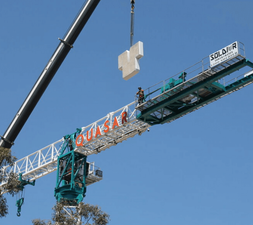 Quasar Constructions director sold $24M in properties before company's ...