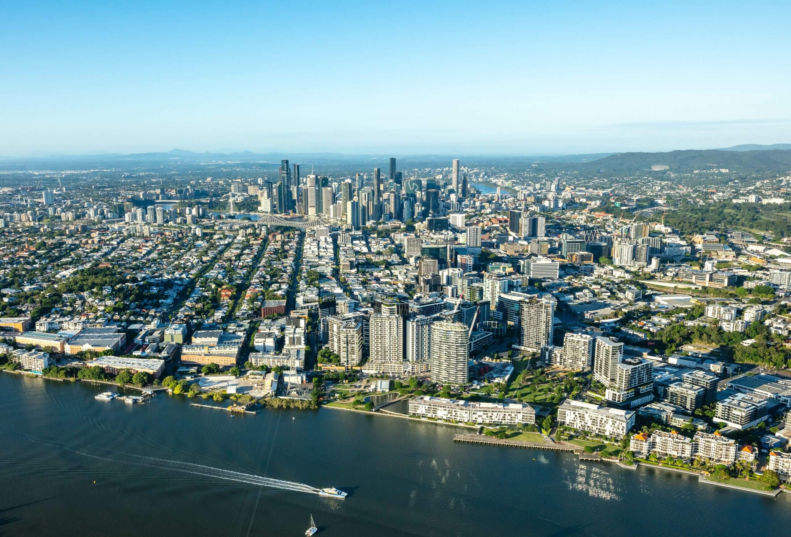 Consolidated Properties buys Brisbane riverfront site from Mirvac for ...