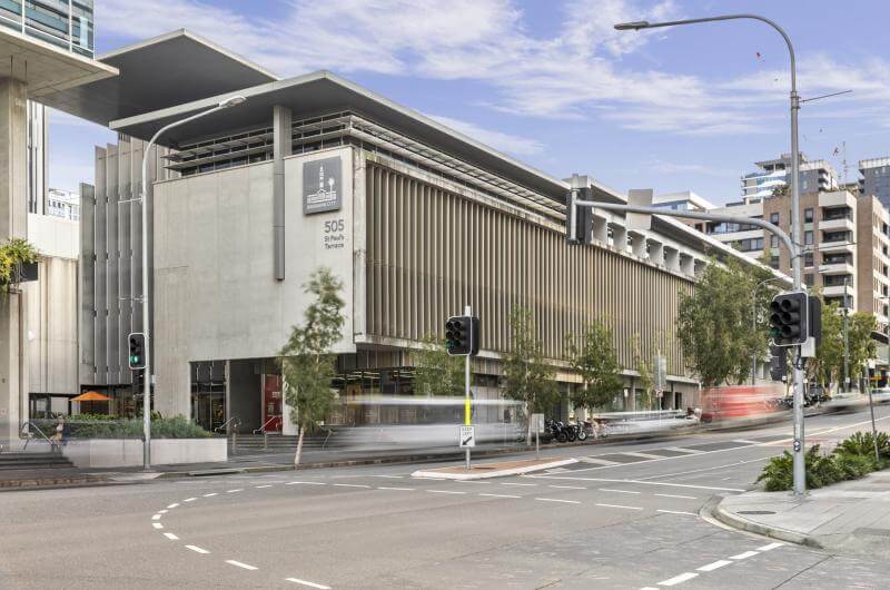 Sentinel shells out $132M for office in Brisbane's Olympics precinct ...