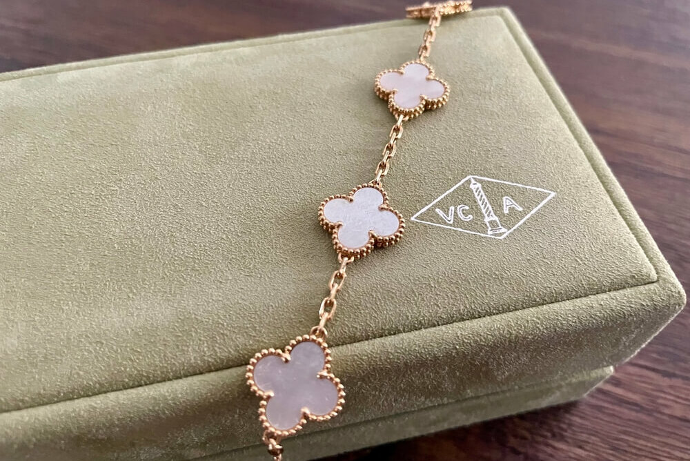 Target, Kmart accused of selling knock-off Van Cleef jewellery | Lawyerly