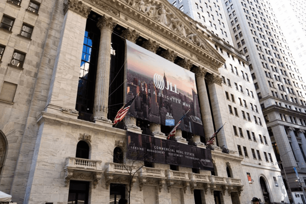 JLL to be sued by former human resources exec | Lawyerly