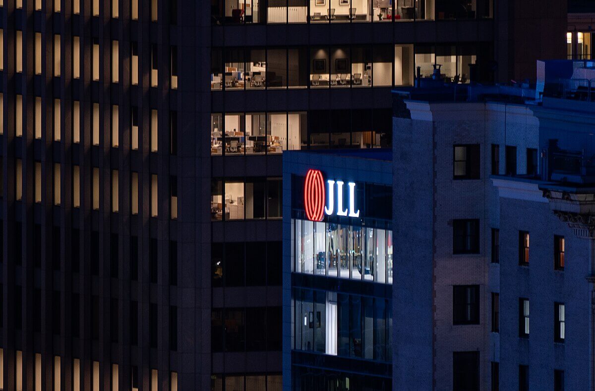 The Australian says claim JLL exec sexually harassed junior at strip ...