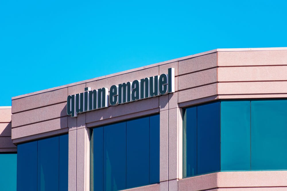 Quinn Emanuel fights $24M security bid in hotel quarantine class action ...